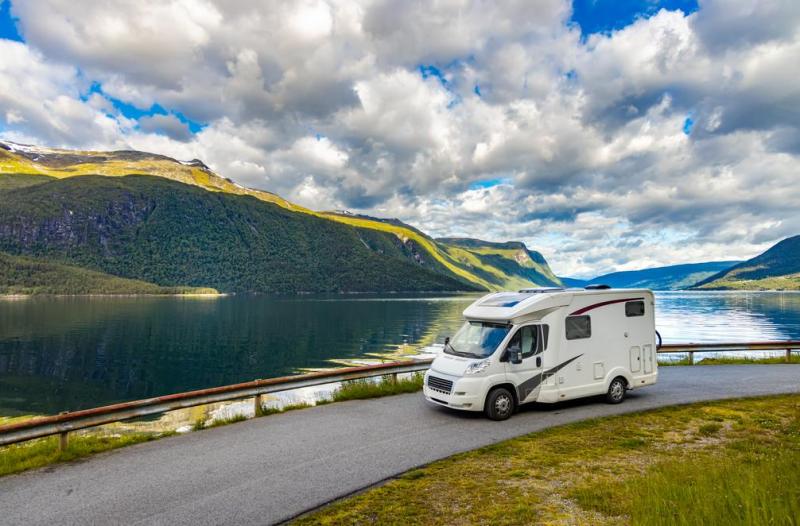 Location de camping-car à Guidel : quels véhicules pour quel budget